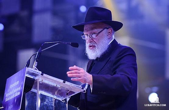 Rabbi Krinsky: Jewish education and in-marriage the only authentic ...