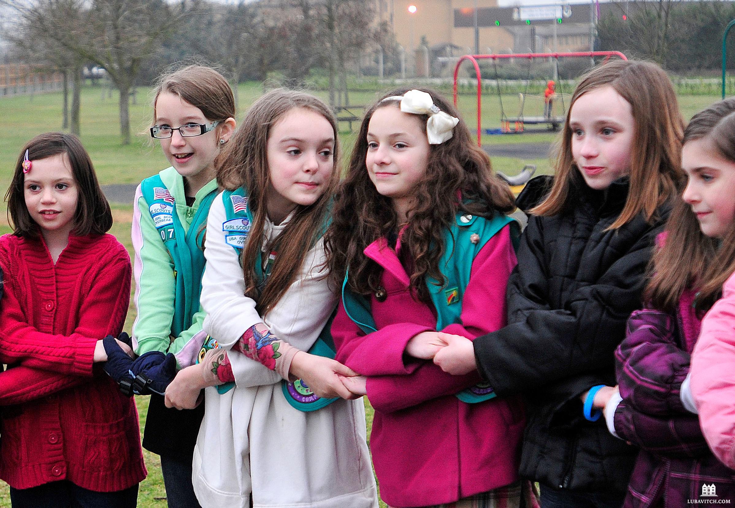 Kulanu Circle: An All-Inclusive Hebrew School - Chabad Lubavitch World ...