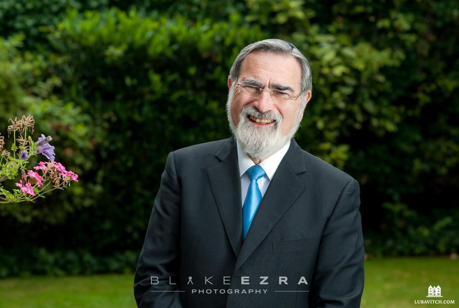 “My soul thirsts for You”: Rabbi Lord Jonathan Sacks (1948-2020 ...