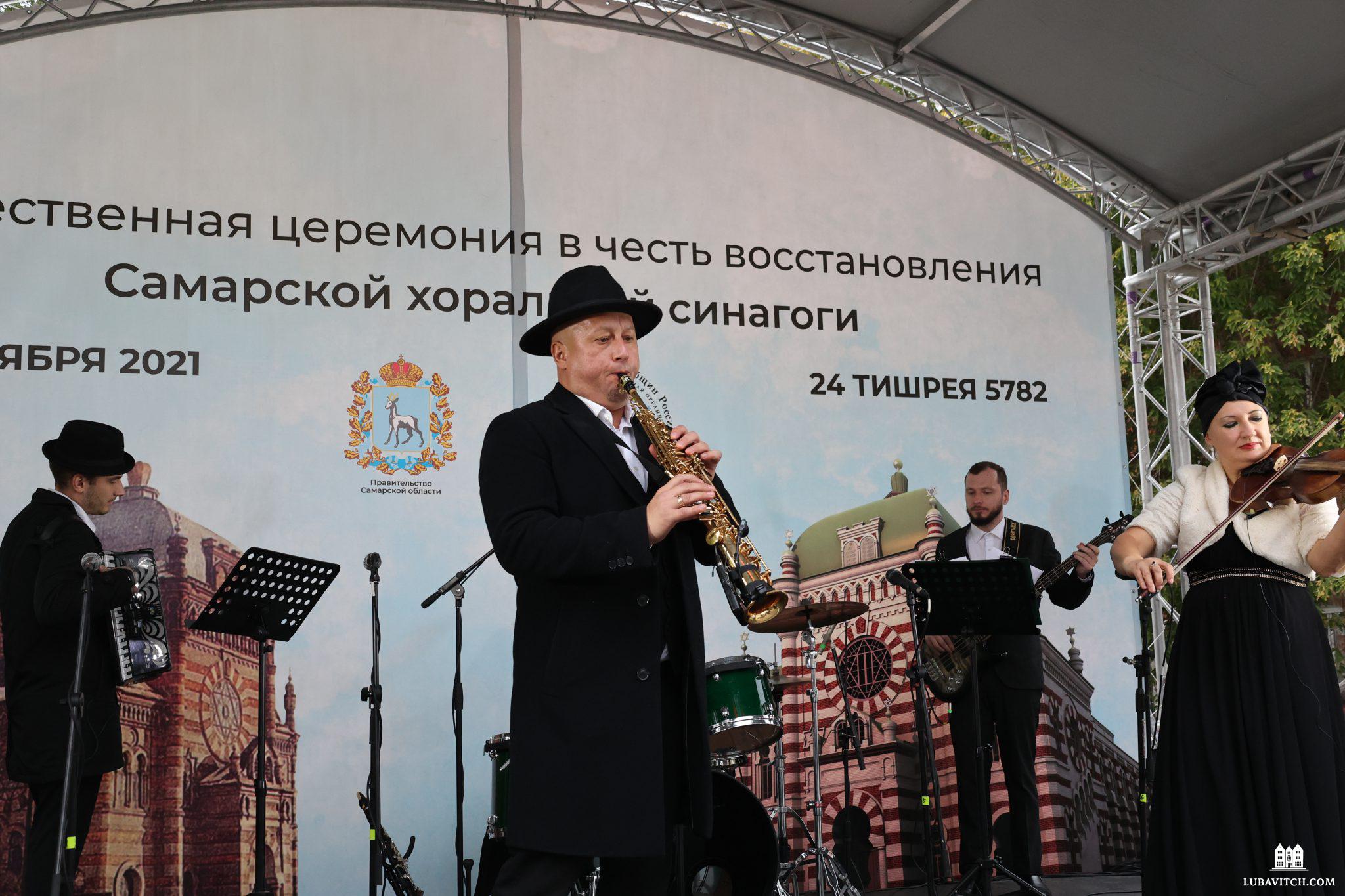 Restoration of Historic Russian Synagogue Begins - Chabad Lubavitch ...