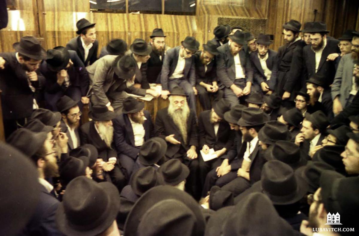 Reb Yoel: Reflections On A Chasidic Prodigy - Chabad Lubavitch World ...