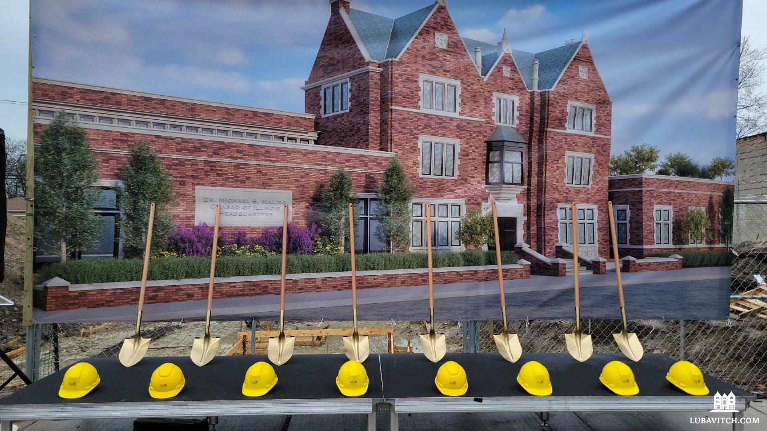 New 770 Replica to Serve as Innovative Headquarters for Chabad of ...