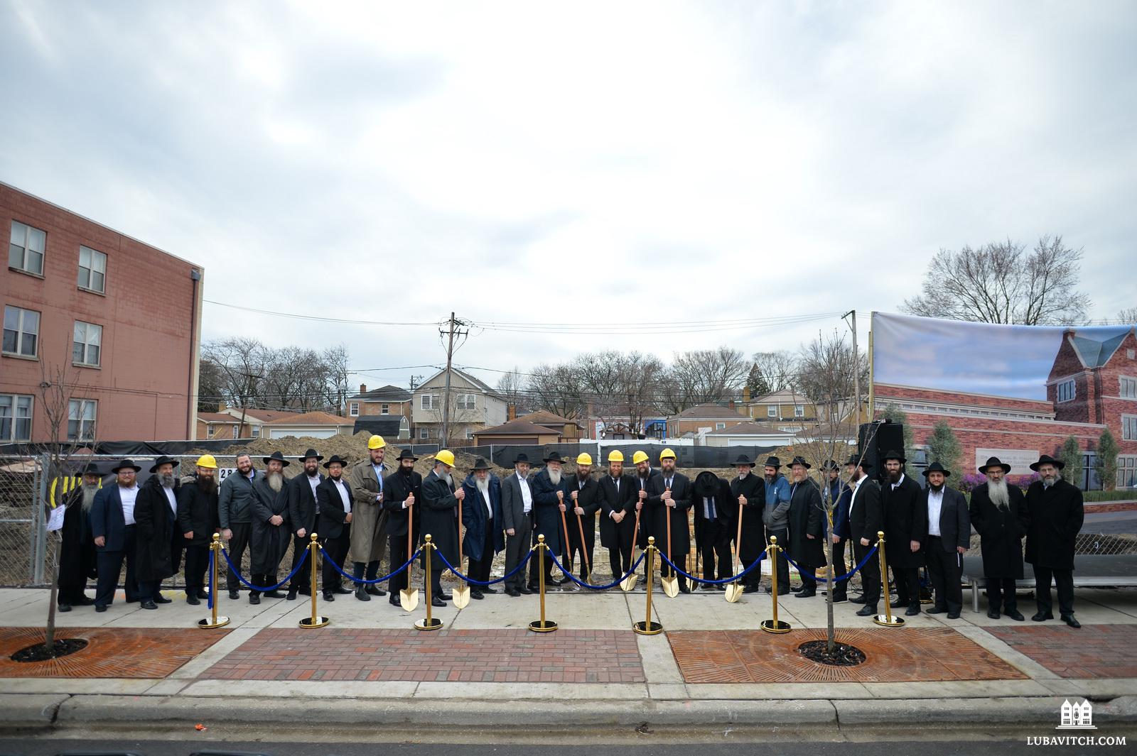 New 770 Replica to Serve as Innovative Headquarters for Chabad of ...
