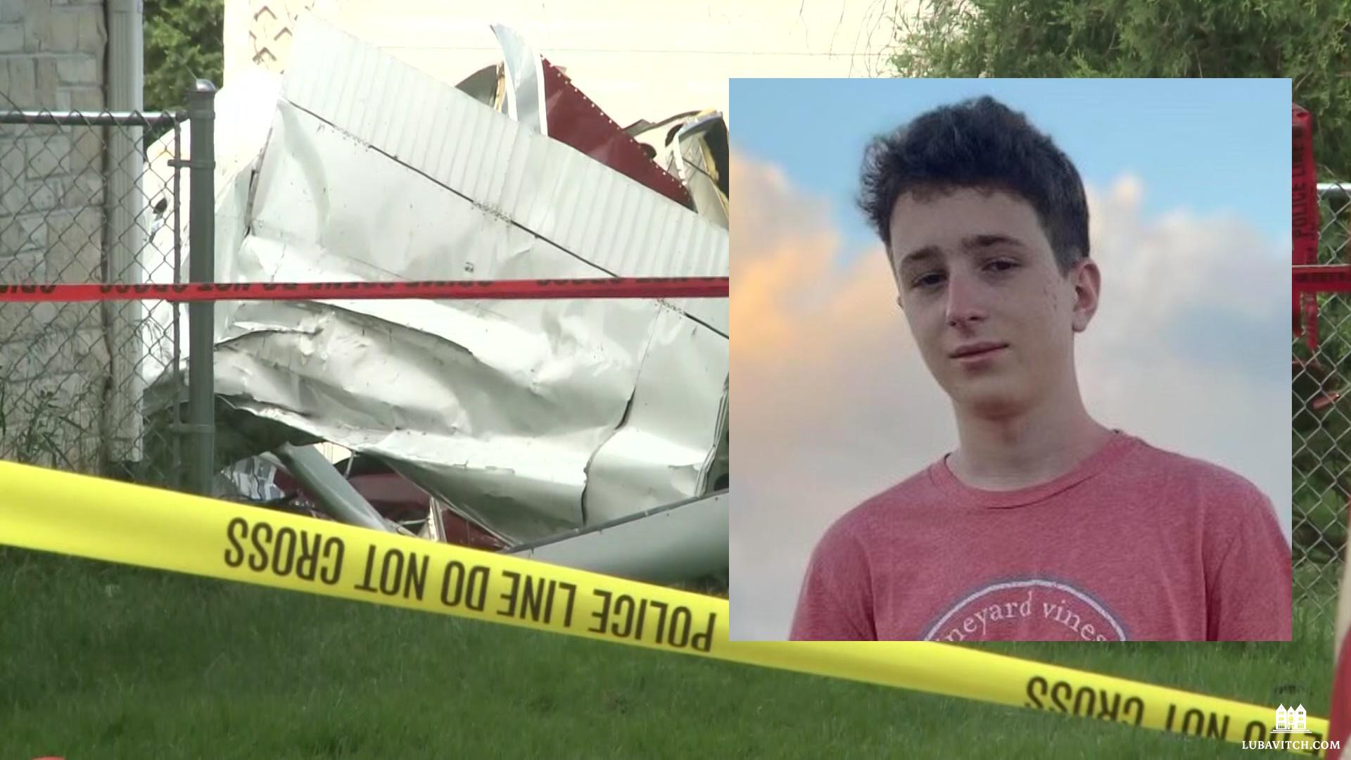 Good Deeds for Daniel Perelman - Chabad Lubavitch World Headquarters