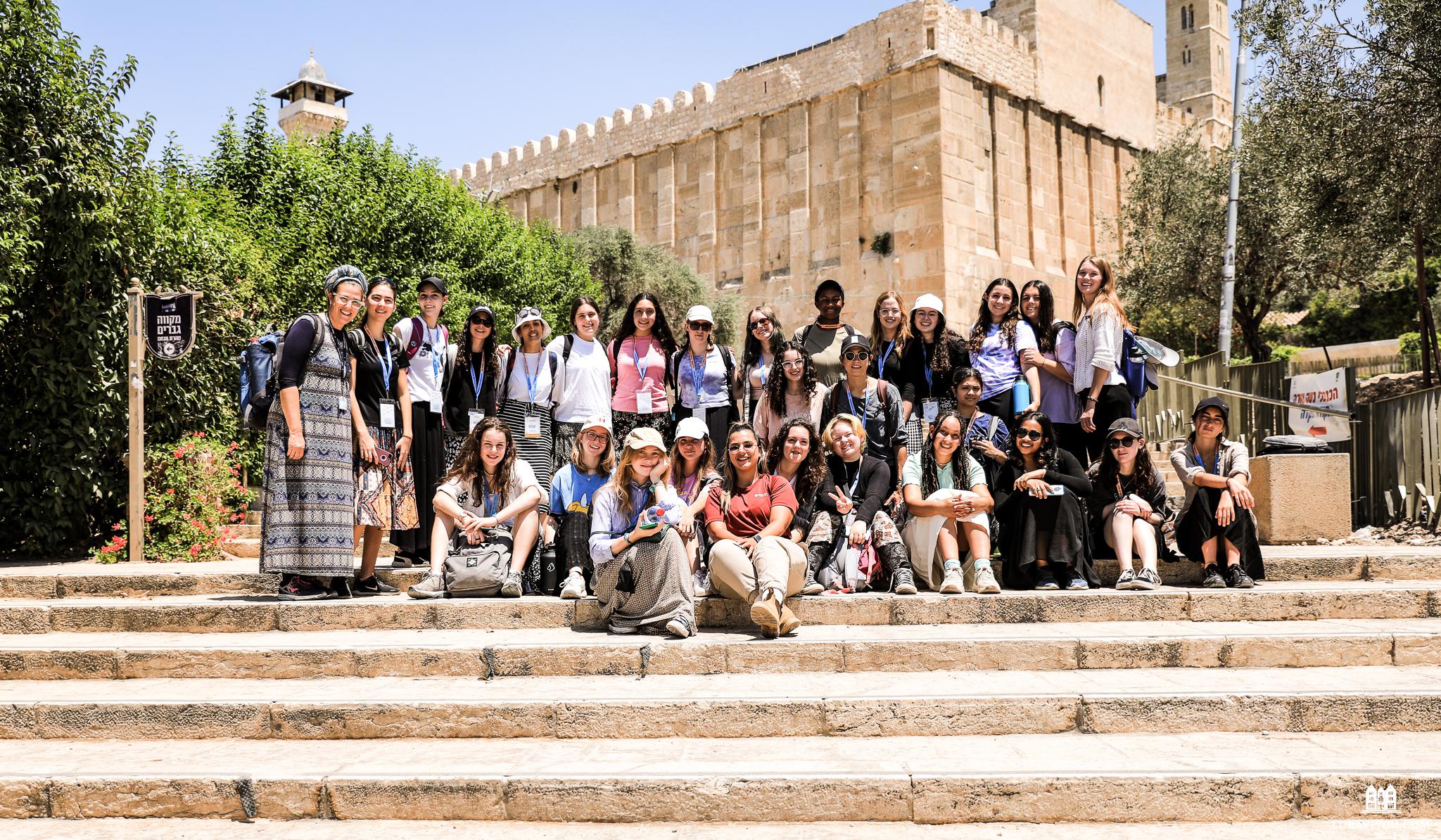 Triple the Numbers! CTeen Summer Inspires Jewish Pride for Public ...