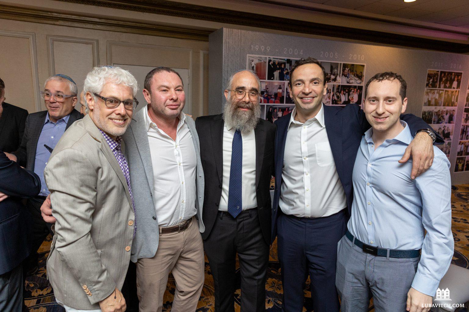 Chabad of Puerto Rico Celebrates 25 Years - Chabad Lubavitch World ...