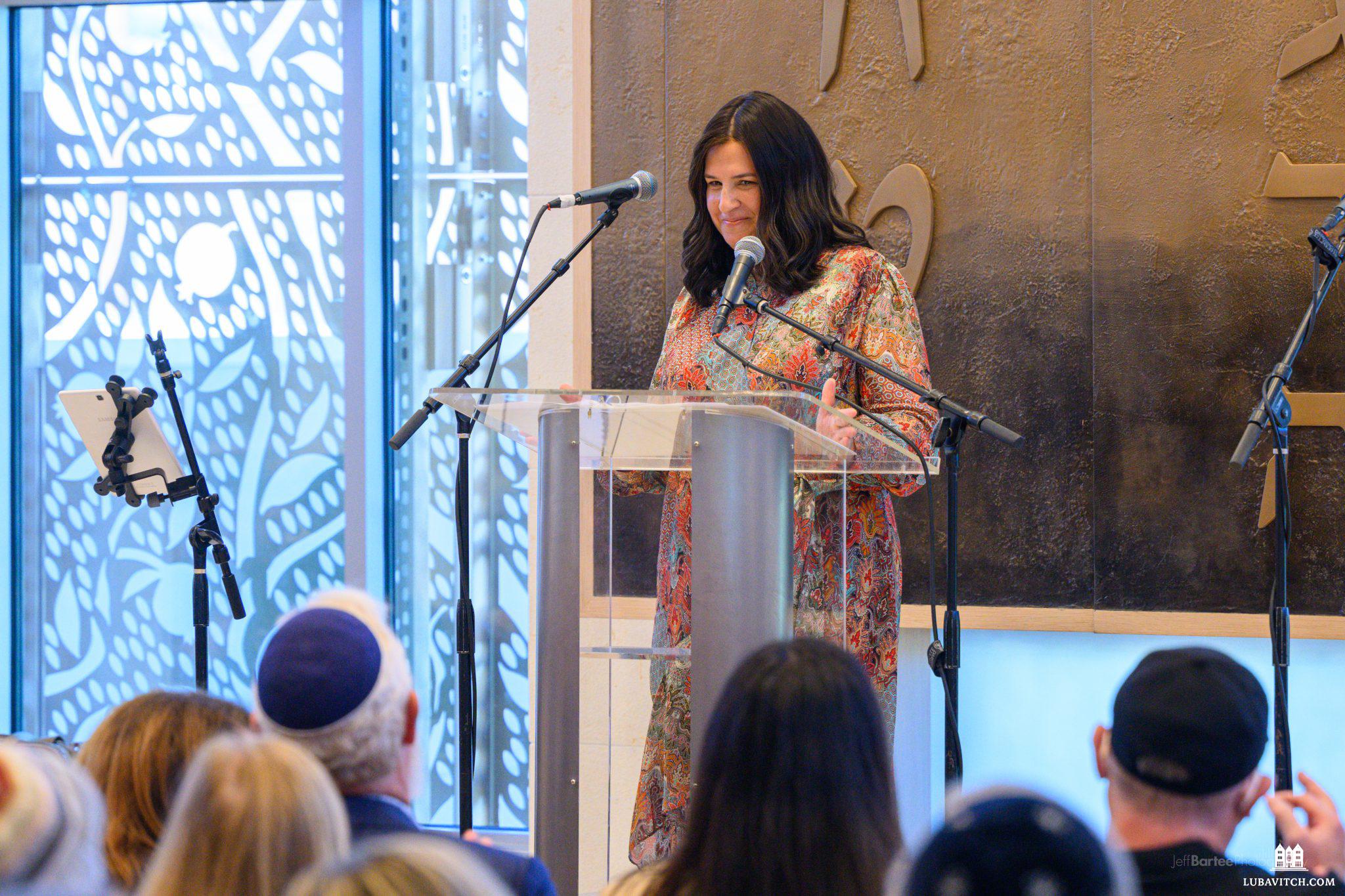 From Small Beginnings, Chabad Builds Big in S. Mateo, California ...