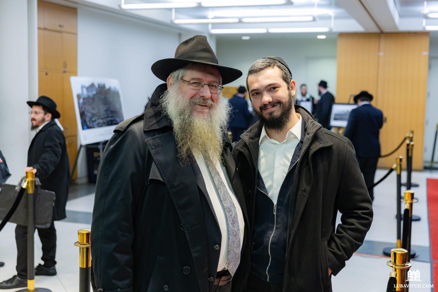 6,500 Chabad Rabbis Gather in Show of Jewish Pride and Solidarity ...