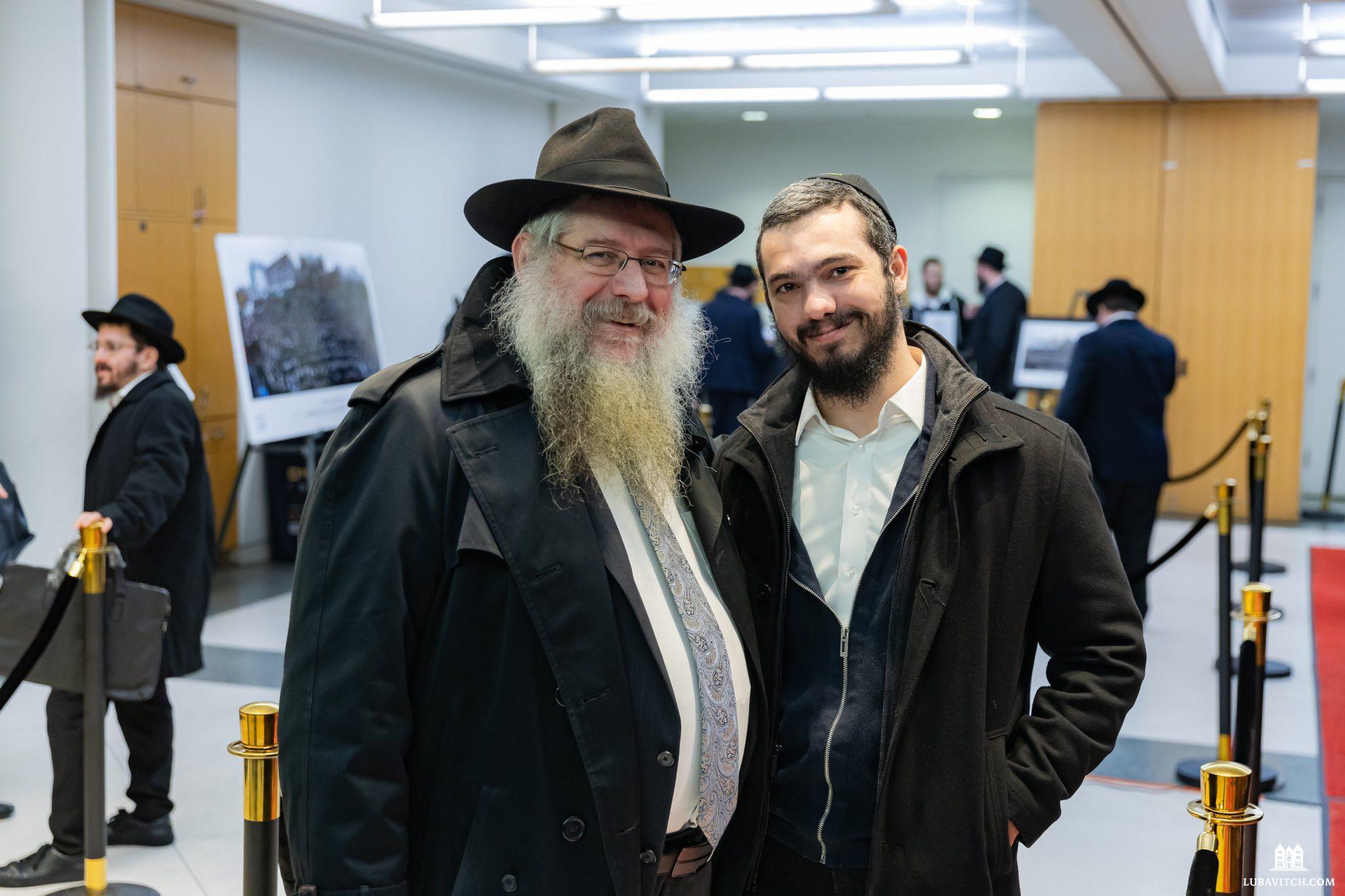 6,500 Chabad Rabbis Gather in Show of Jewish Pride and Solidarity ...