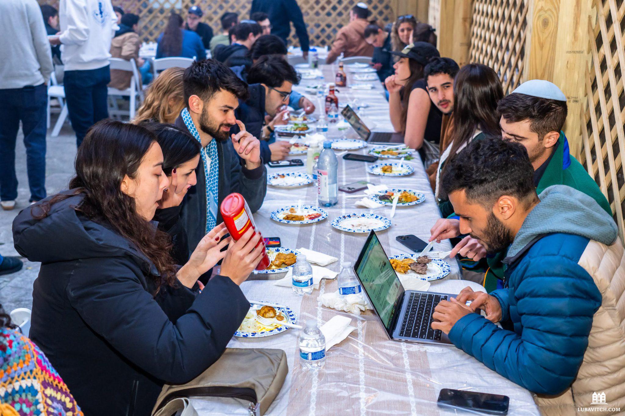 Chabad Lubavitch World Headquarters