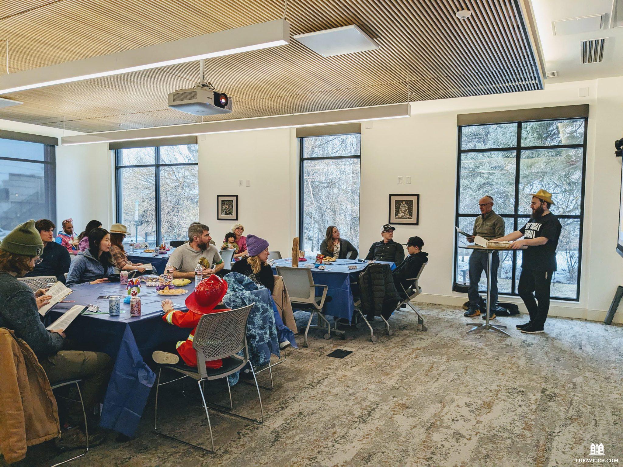 Chabad Scales Steep Slope in Steamboat Springs - Chabad Lubavitch World ...