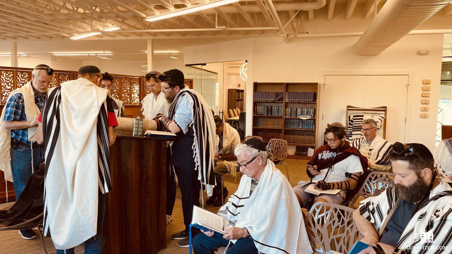 Headed to a National Park? Chabad Has You Covered - Chabad Lubavitch ...