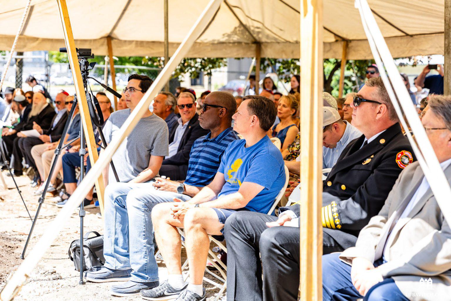 University of Kansas Chabad Breaks Ground on 10,000-Square-Foot Chabad ...