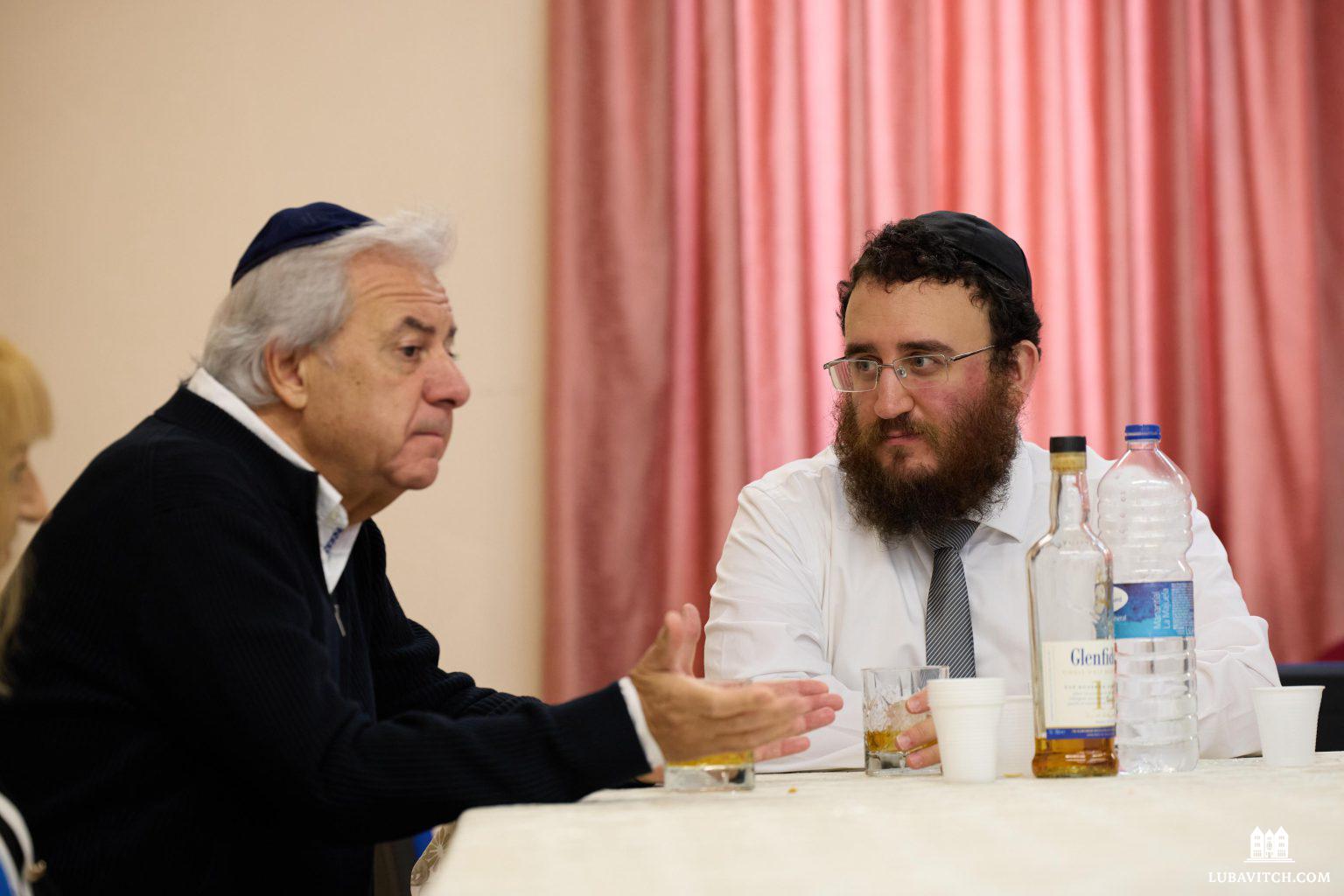 Chabad Welcomed in Mountain Principality of Andorra - Chabad Lubavitch ...