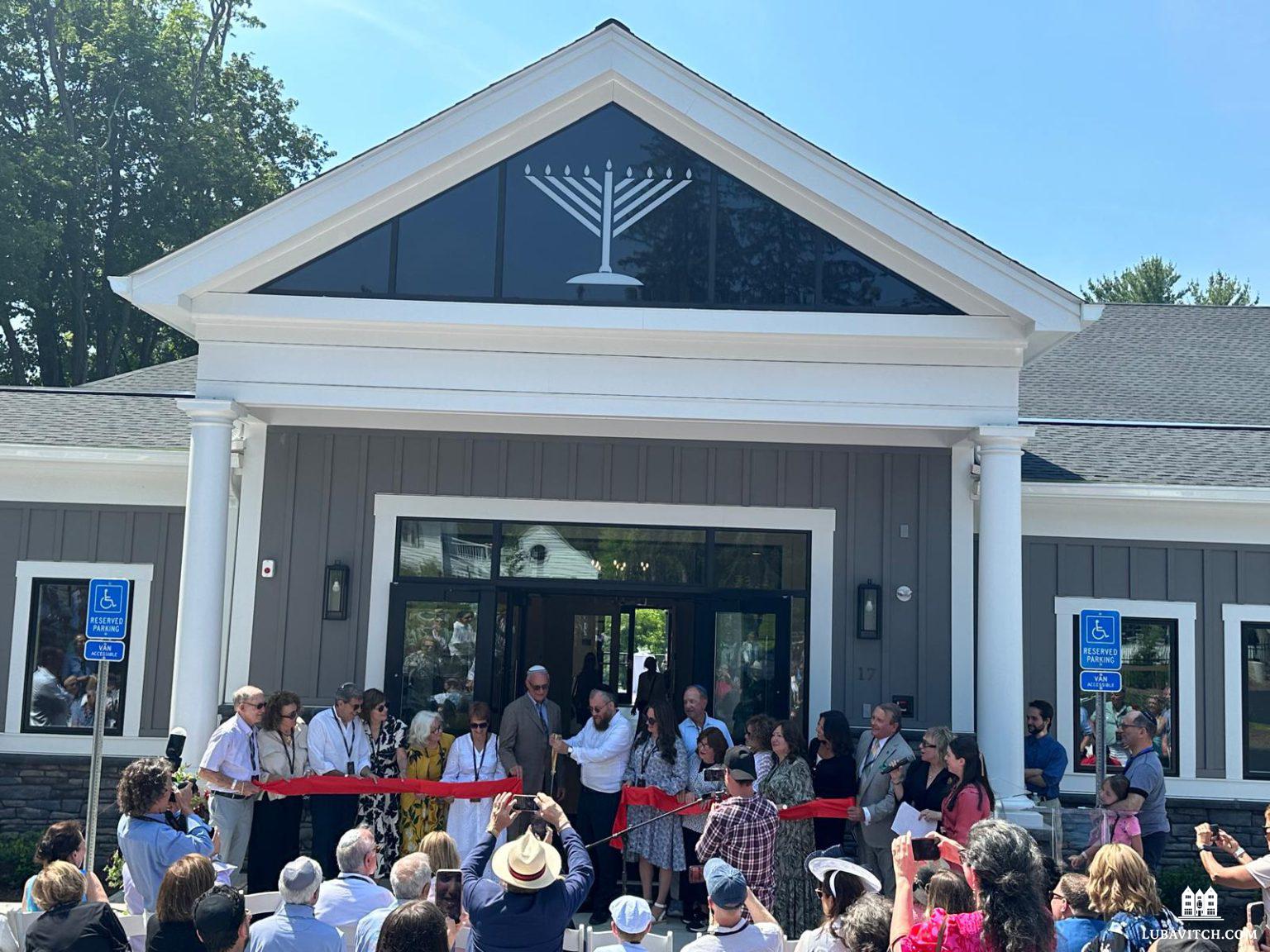 A Sprawling New Home for Jewish Life in the Berkshires - Chabad ...