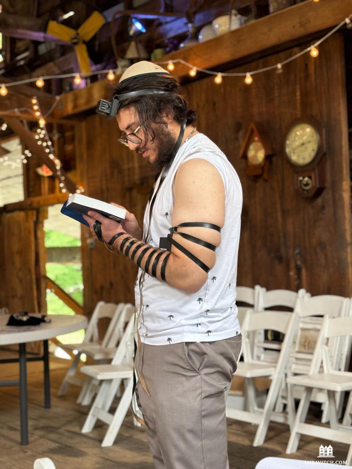 Jewish Summer Fellowship in Catskill Mountains - Chabad Lubavitch World ...