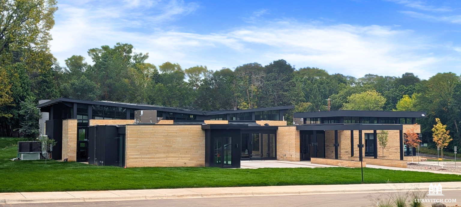 Chabad Opens $6.5 Million Jewish Campus in Minneapolis - Chabad ...