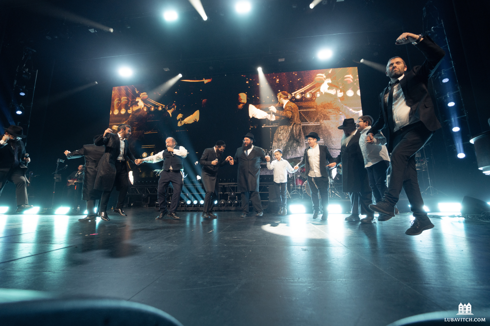 From a Prison Cell to a Concert Hall: The Chasidic “Rosh Hashanah ...
