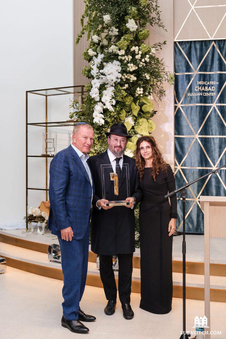 Chabad Russian Center Opens Sprawling Waterfront Center in Miami ...