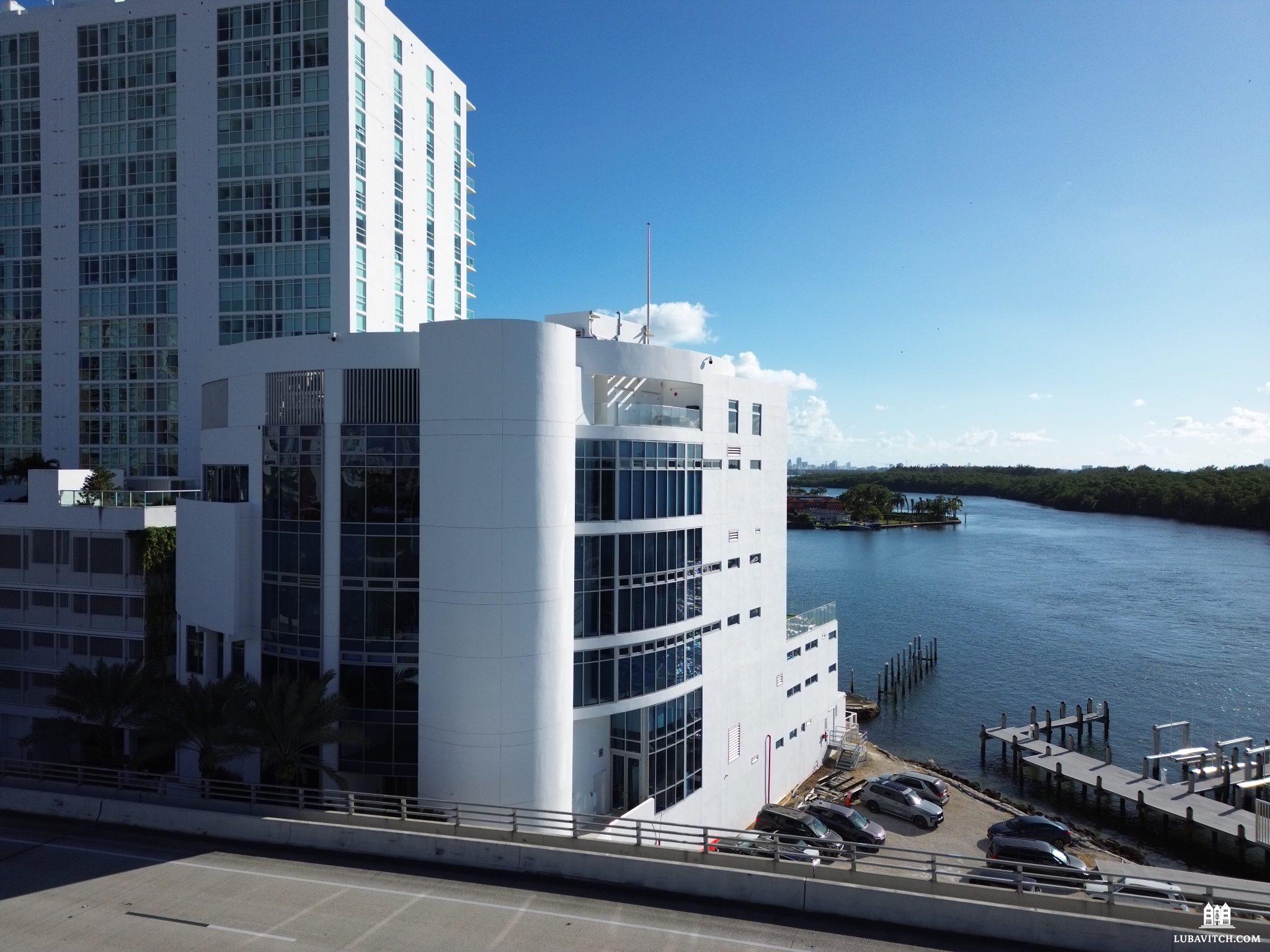 Chabad Russian Center Opens Sprawling Waterfront Center in Miami ...