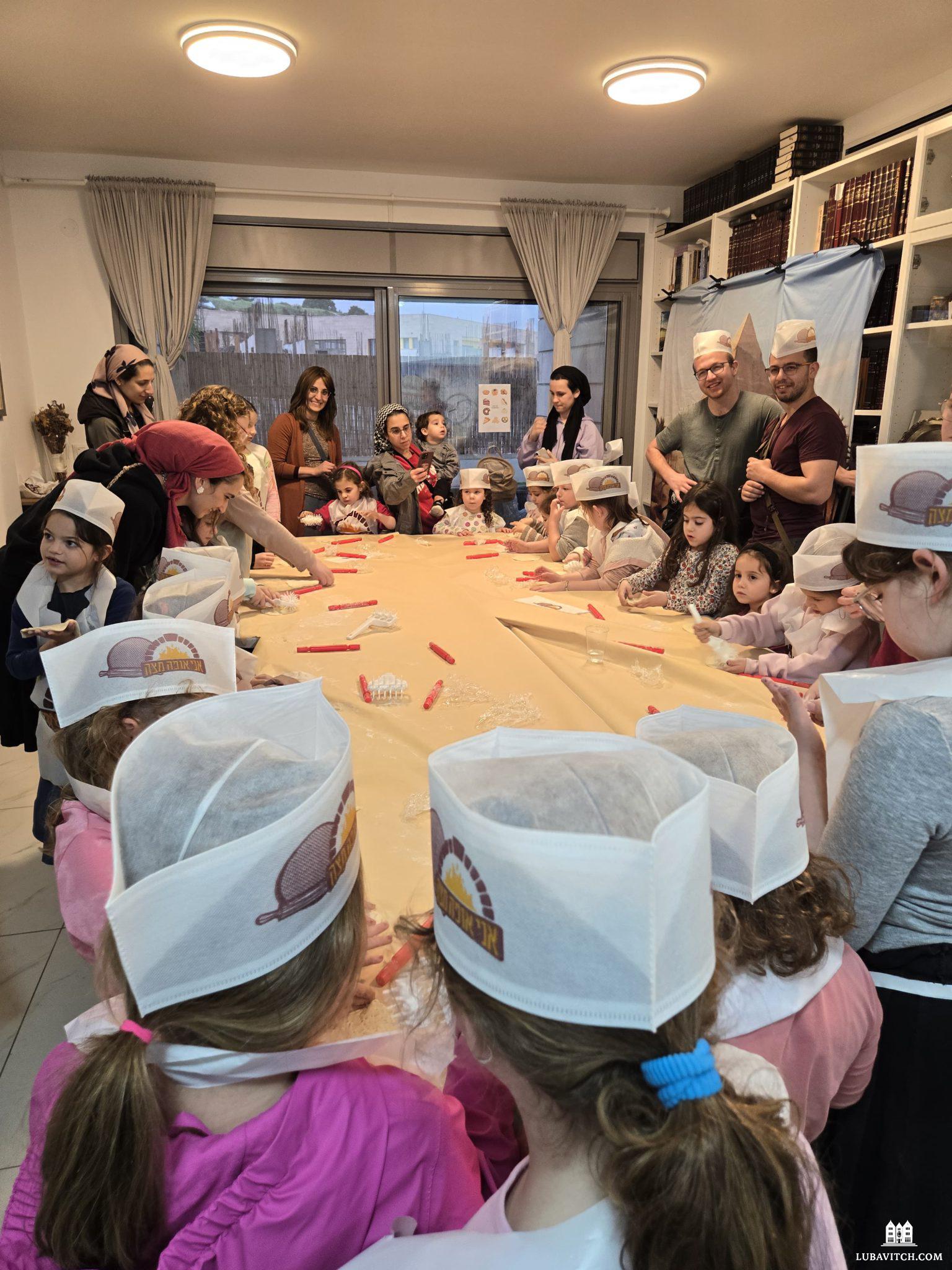 Matzah and Missiles: Chabad reps work around war-time restraints to ...